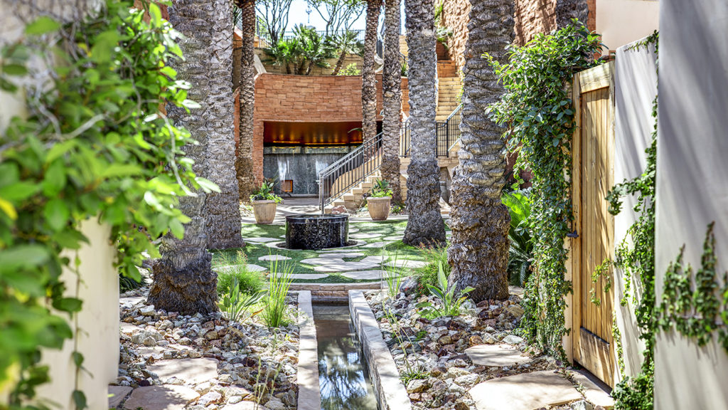 Well & Being Spa at the Fairmont Scottsdale Princess - Kollin Altomare