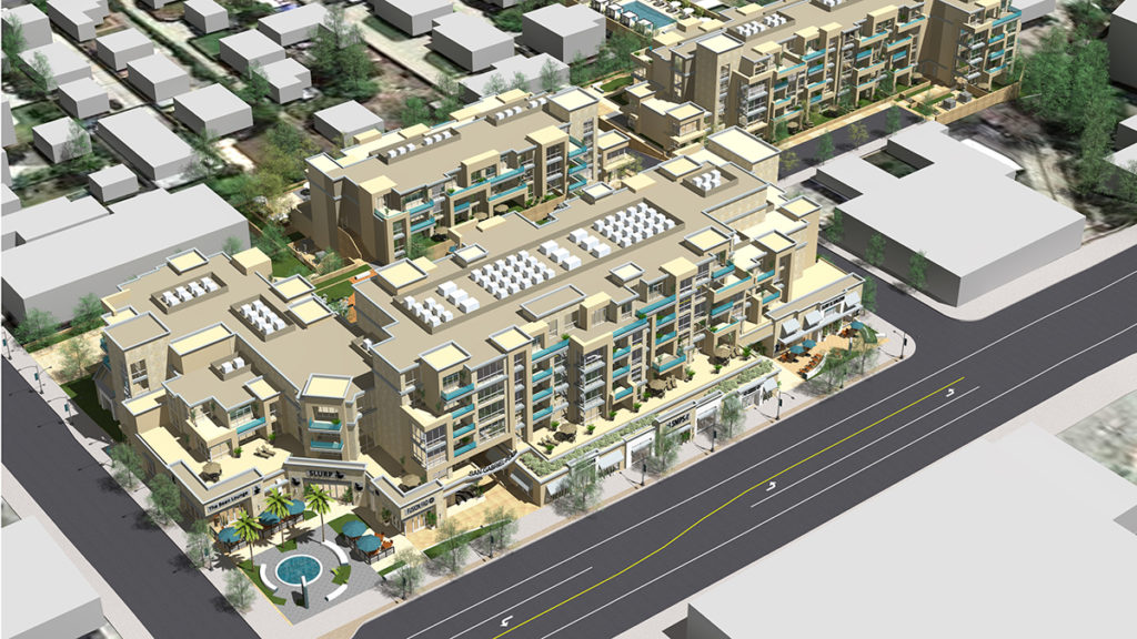 San Gabriel Plaza Mixed-Use Condos & Retail Set to Rise - Kollin Altomare