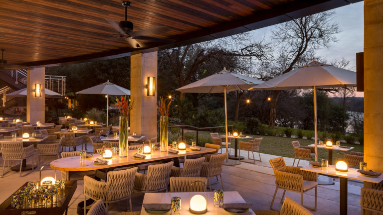 Four Seasons Hotel Austin Modernization - Kollin Altomare