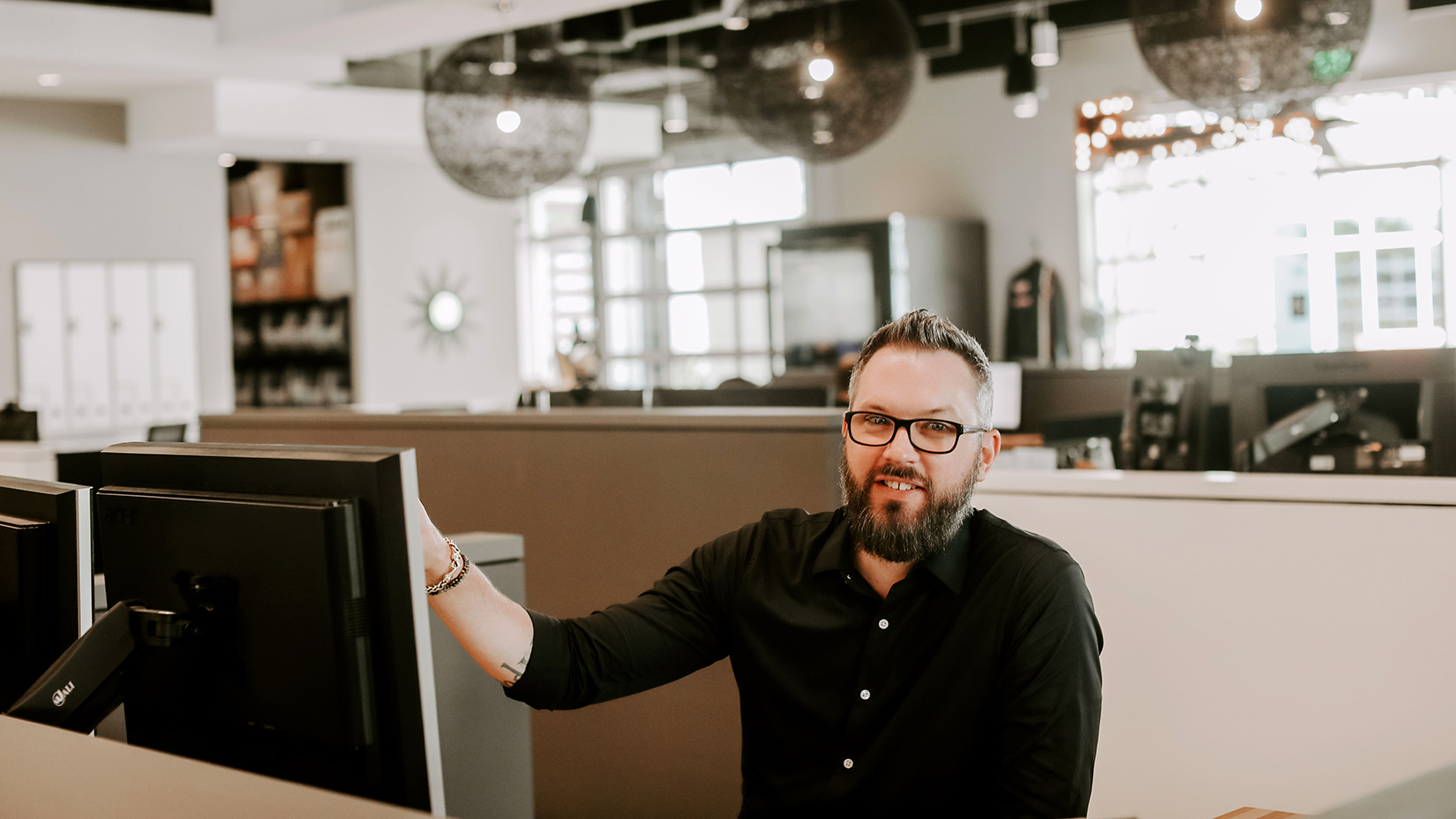 Steven Harrell Joins Our Team - Kollin Altomare